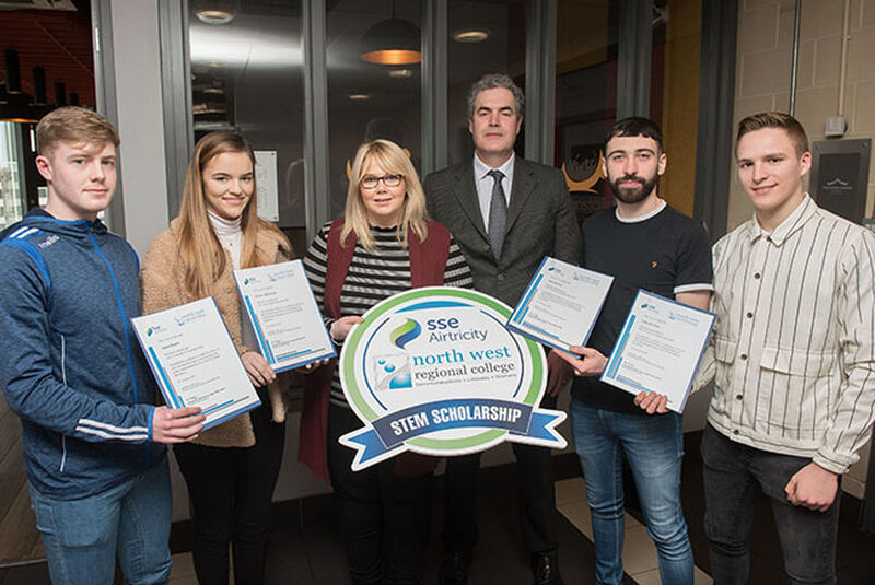 Engineering | North West Regional College