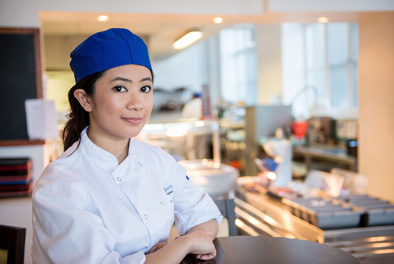 Hospitality and Catering | North West Regional College