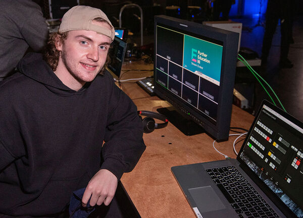 Adam Roulston | Student Case Study | North West Regional College