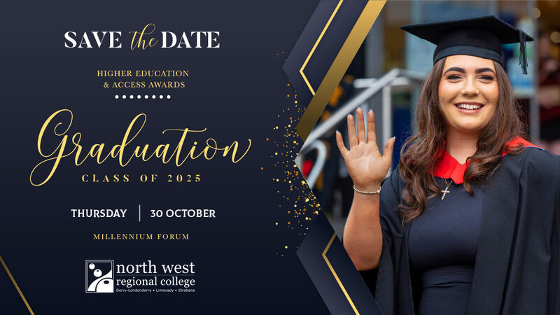 Higher Education and Access Graduation Ceremony | North West Regional ...
