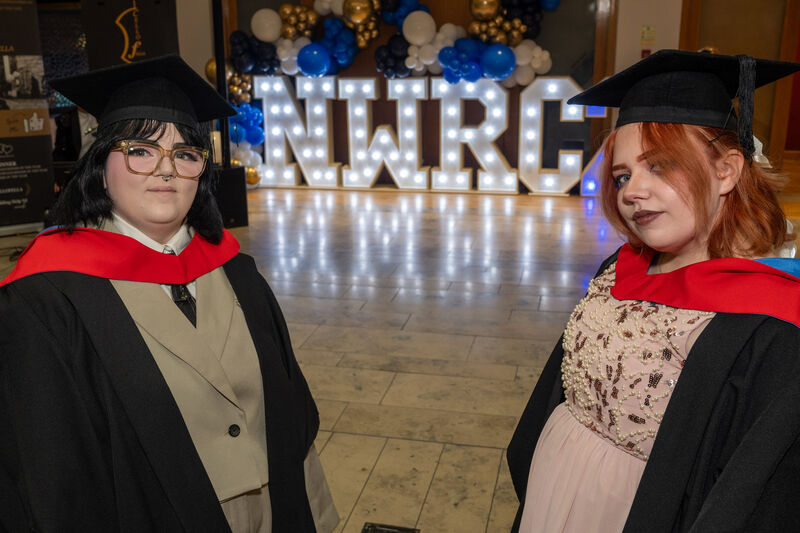 NWRC Music Student Overcomes Fear to Deliver Inspiring Graduation ...