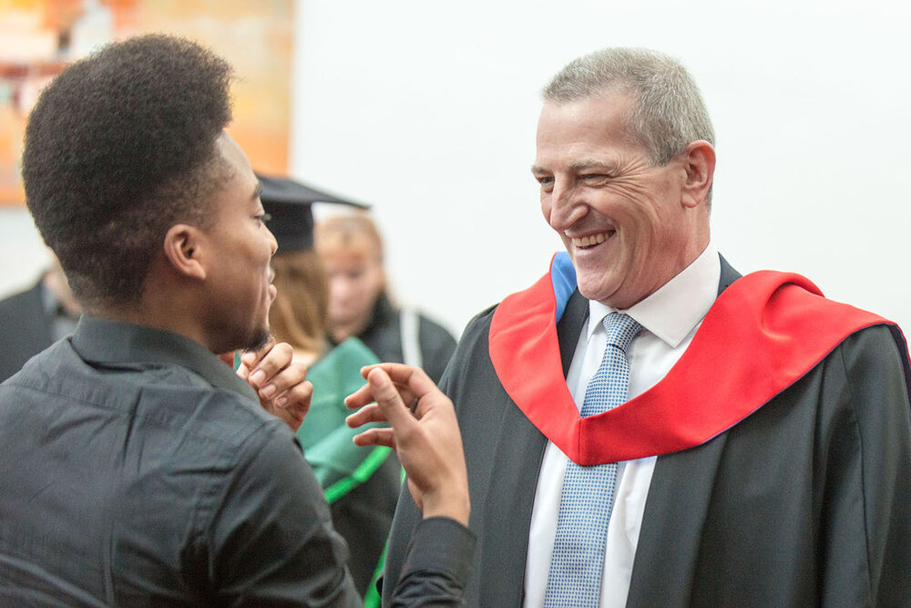 Higher Education & Access Graduation - Class of 2022 | North West ...