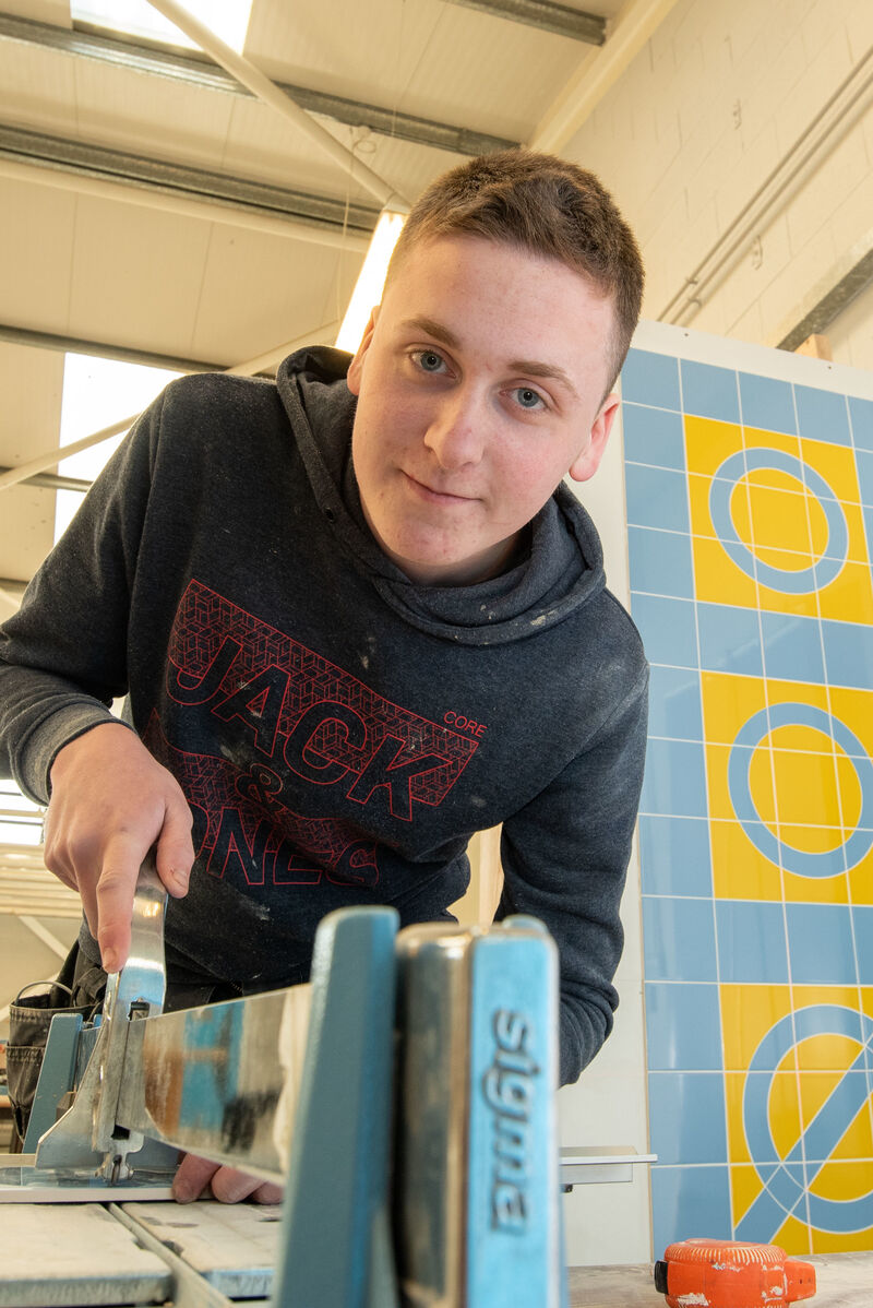 Science, Welding and Tiling put to the test as 3 NWRC students make the ...