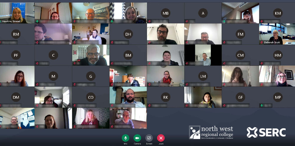 Look back at 2021 | North West Regional College