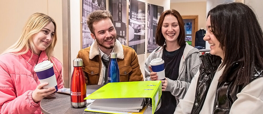 How to Apply for a Full-Time Course | North West Regional College